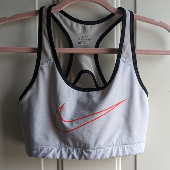 Nike | Intimates & Sleepwear | Nike Medium Dri Fit Sports Bras Sporty ...